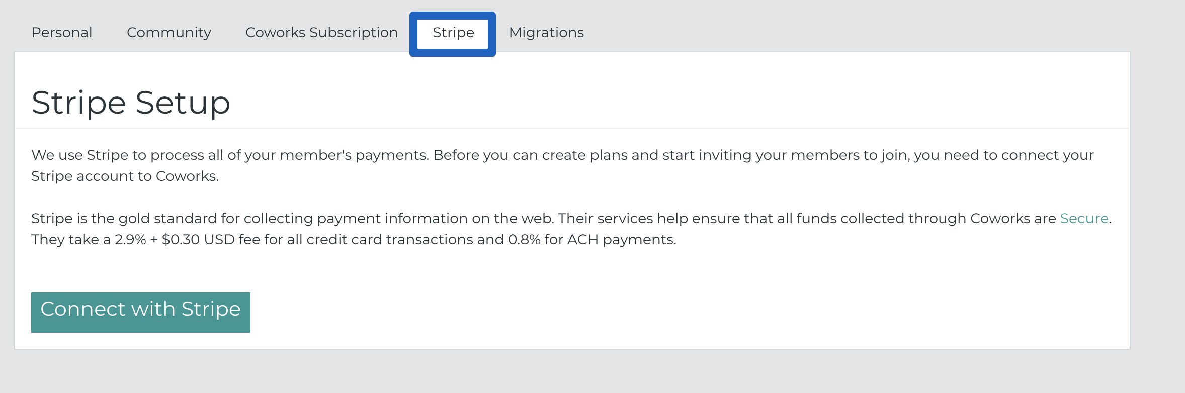 Coworks and Stripe automate billing and invoices for coworking spaces
